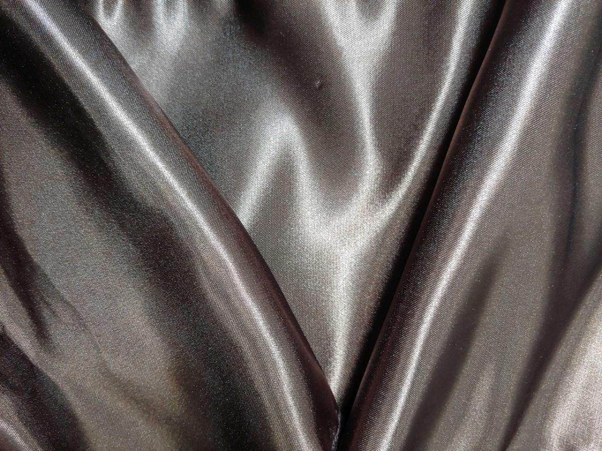 Milk Chocolate/Brown Satin Sashes | I Do Events