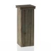 Rustic Wood Pedestals – 30″ x 12″ | I Do Events
