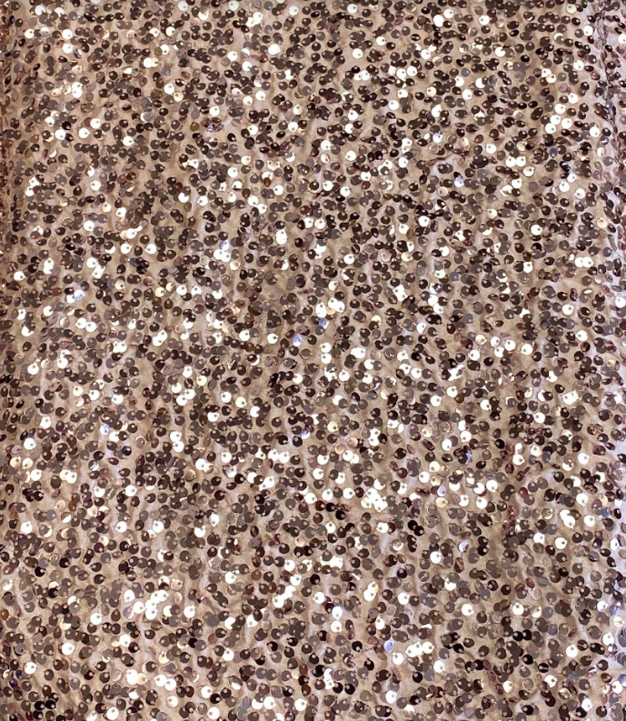 Blush Sequin 120″ | I Do Events