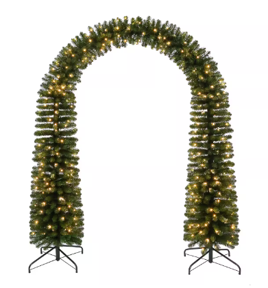Evergreen Arch | I Do Events