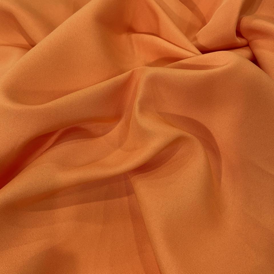 Orange Polyester 120″ | I Do Events
