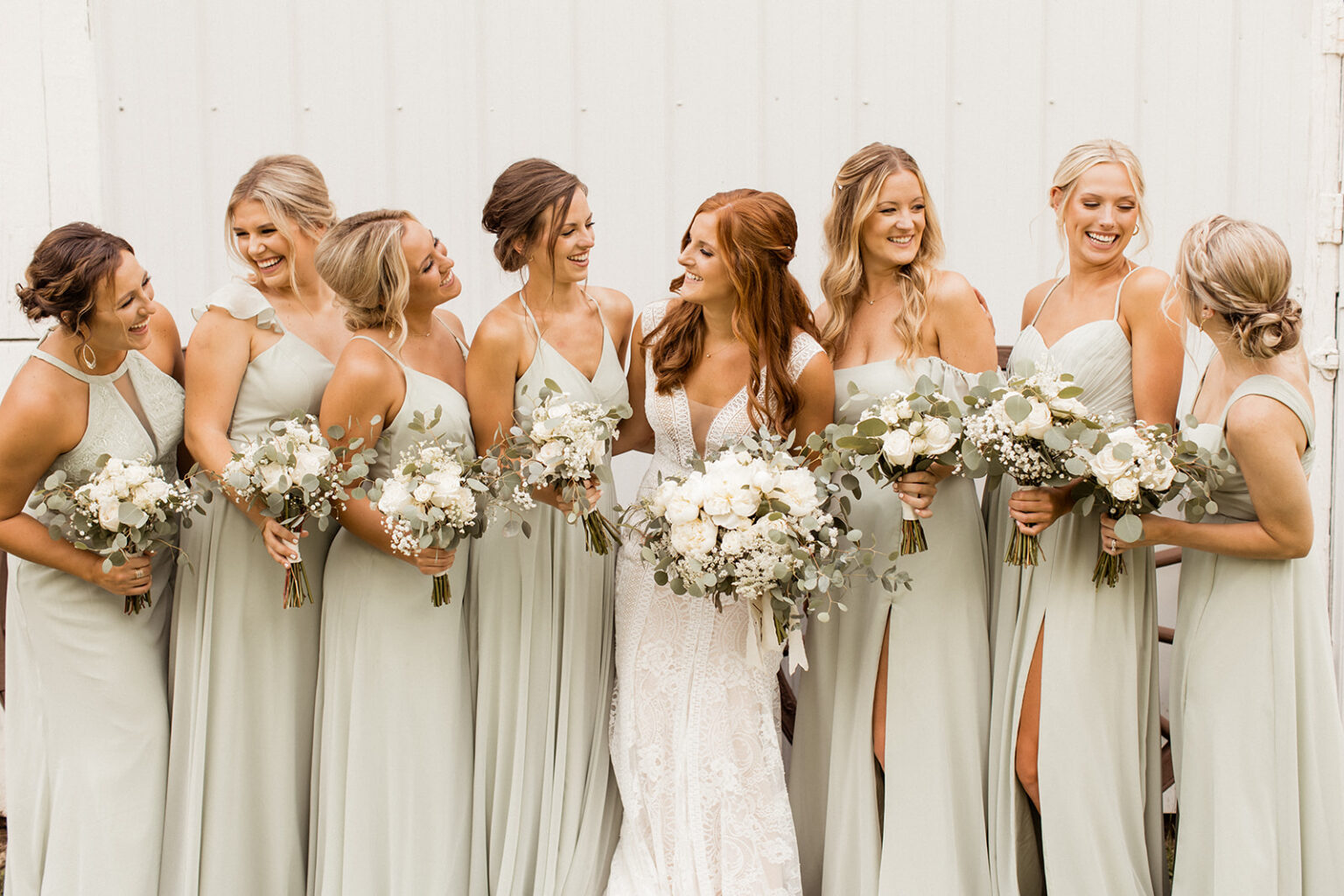 Weddings by Color | I Do Events